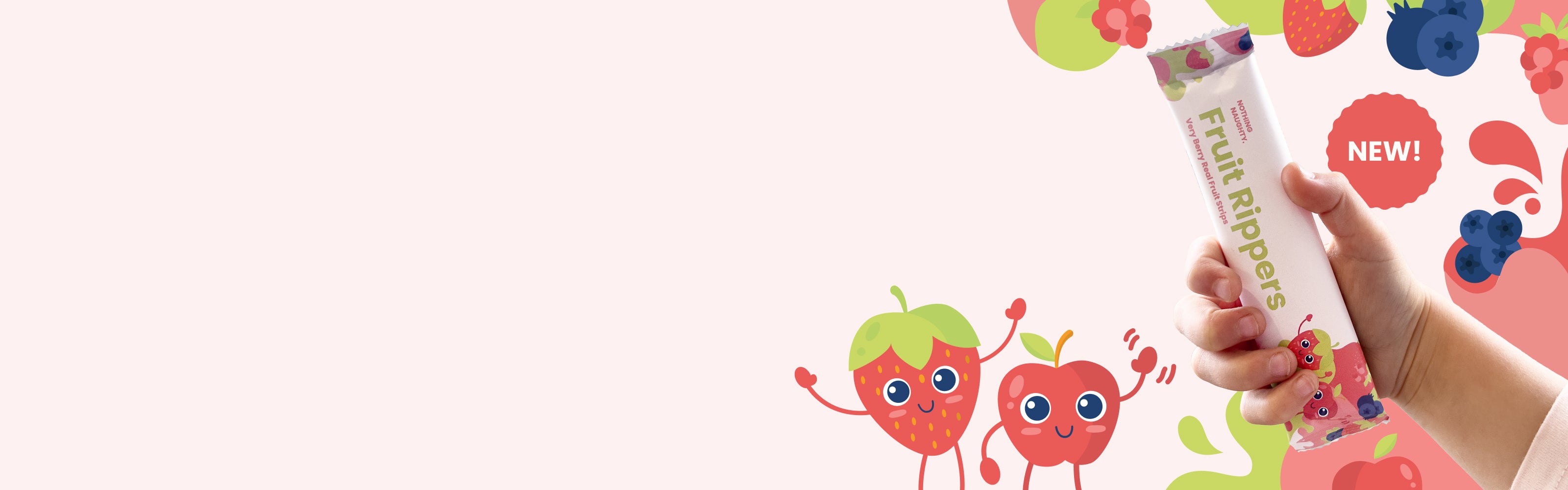 Nothing Naughty | Healthy Snacks & Supplements