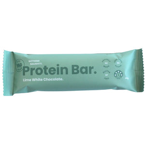 Nothing Naughty Protein Bars – Box of 12 | High Protein, Low Sugar